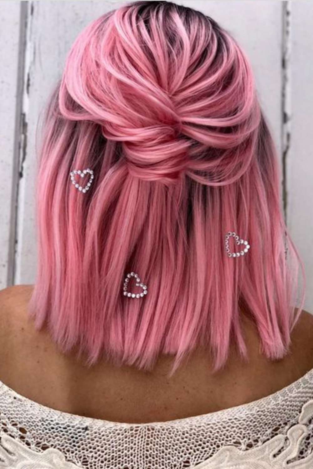 40 Romantic Valentines Hairstyles To Wear This February - The Beauty ...